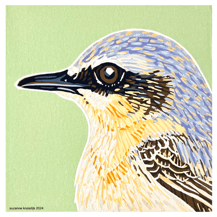 Suzanne Kruisdijk – artist & printmaker